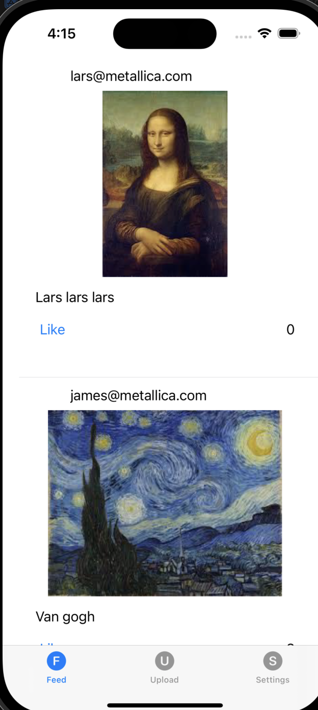 GitHub - mehmeteksii/InstaCloneFirebase