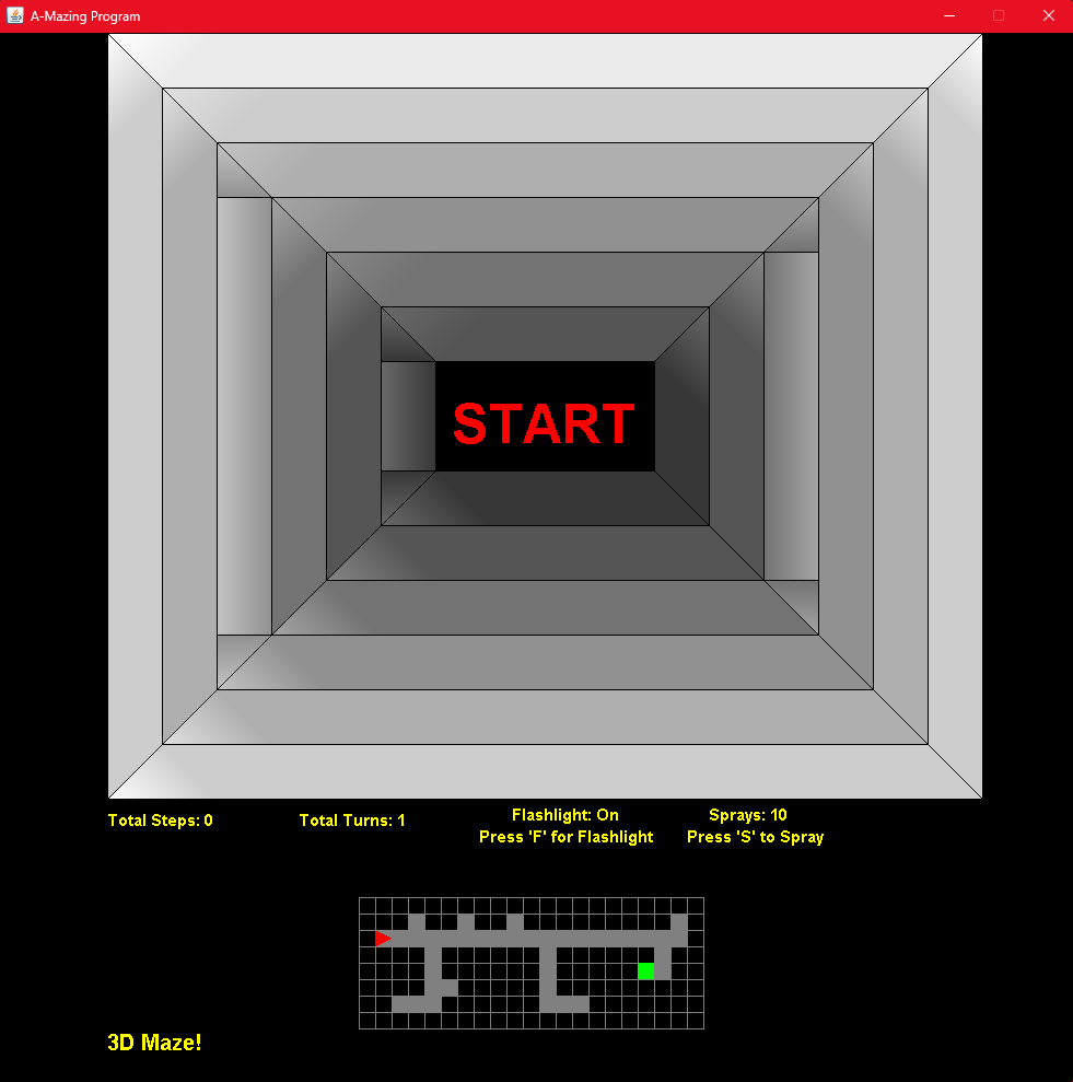 GitHub - Corazon0112/Maze-Project