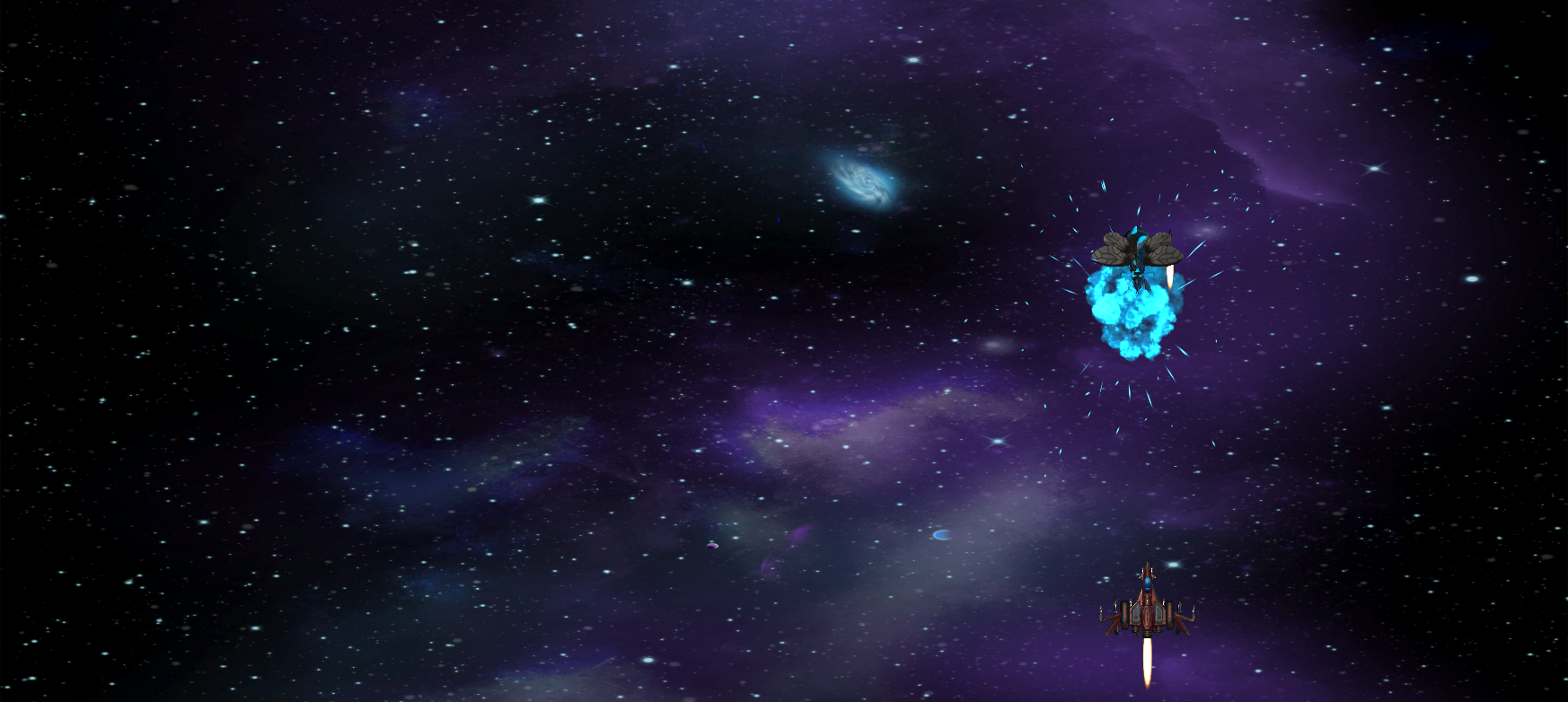 GitHub - Corazon0112/Space-Shooter