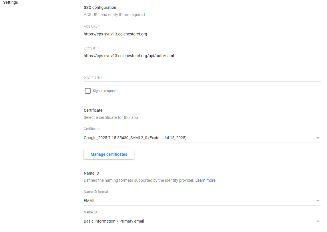 Saml Auth Fails To Correctly Log User In On Redirect From Idp · Issue