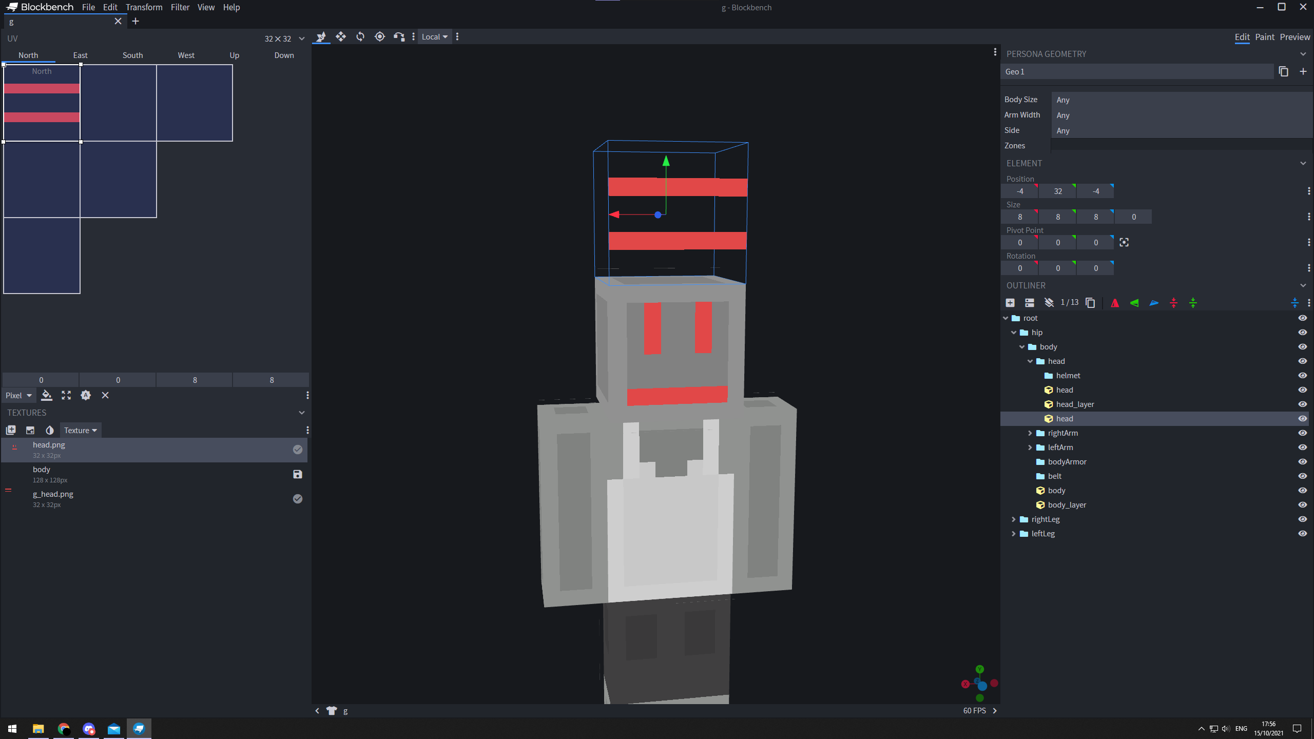 [Issue] Persona not working since update · Issue #1102 · JannisX11/blockbench · GitHub