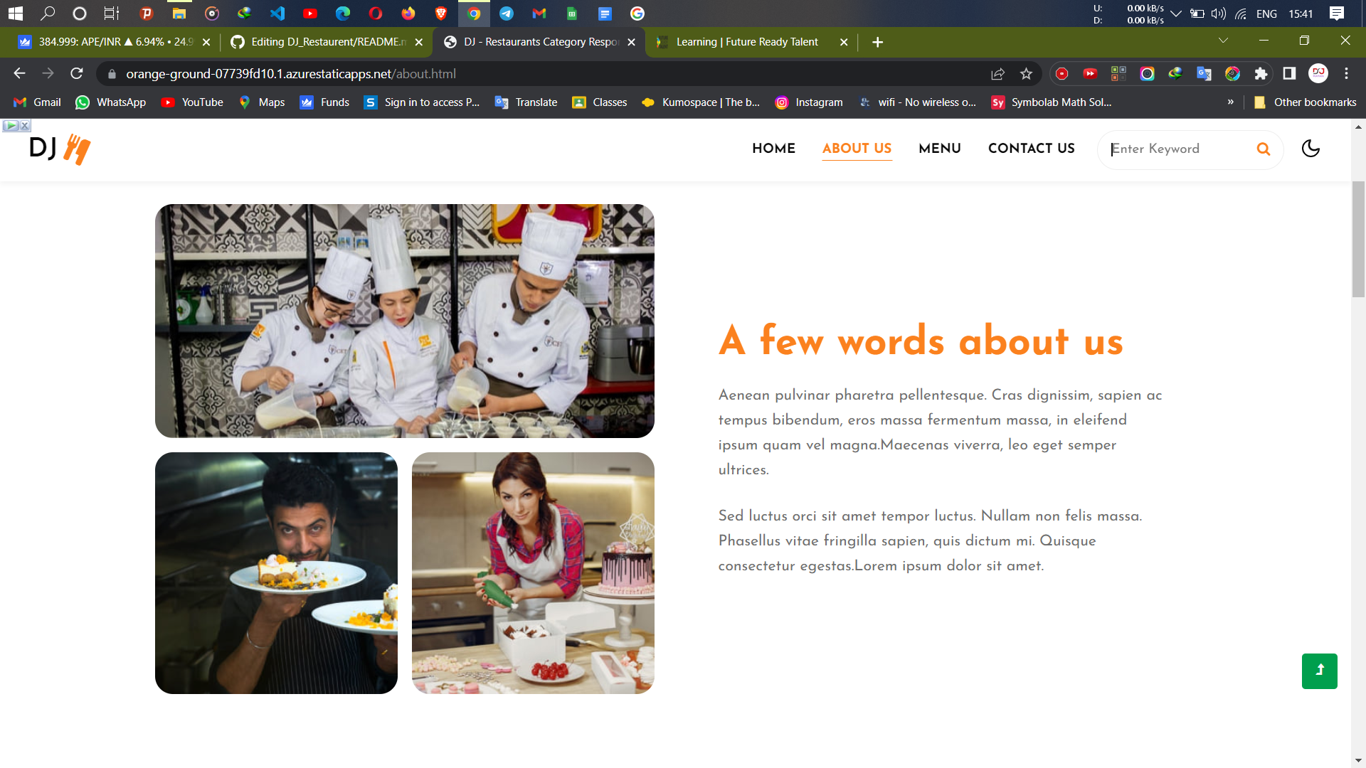 GitHub - DJRATAN/DJ_Restaurent: Here, I am Creating DJ_Restaurent website for future ready ...