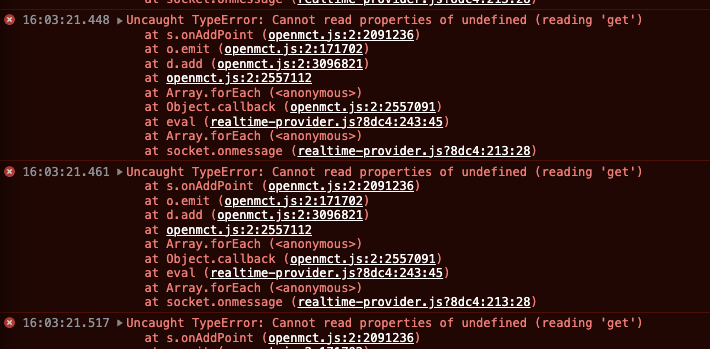 Legacy Overlay Plots Without Series Yaxisids Throw Errors When Embedded