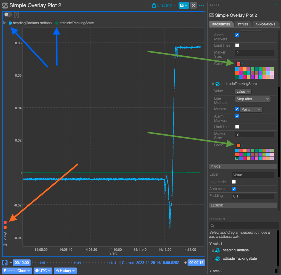 [Overlay Plot] Color swatch in inspector does not update in real time when changed while editing ...