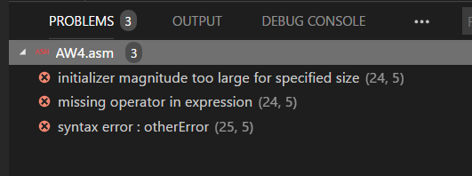 Problemmatcher Location Always Shows Linecol Format · Issue 43277 · Microsoftvscode · Github