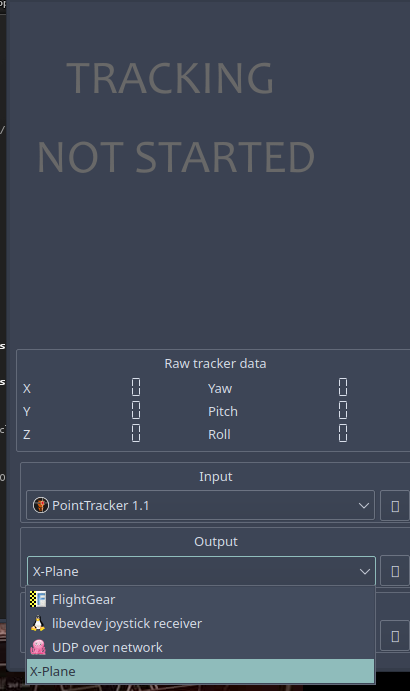 Tracker Remains Offline · Issue #1140 · opentrack/opentrack · GitHub