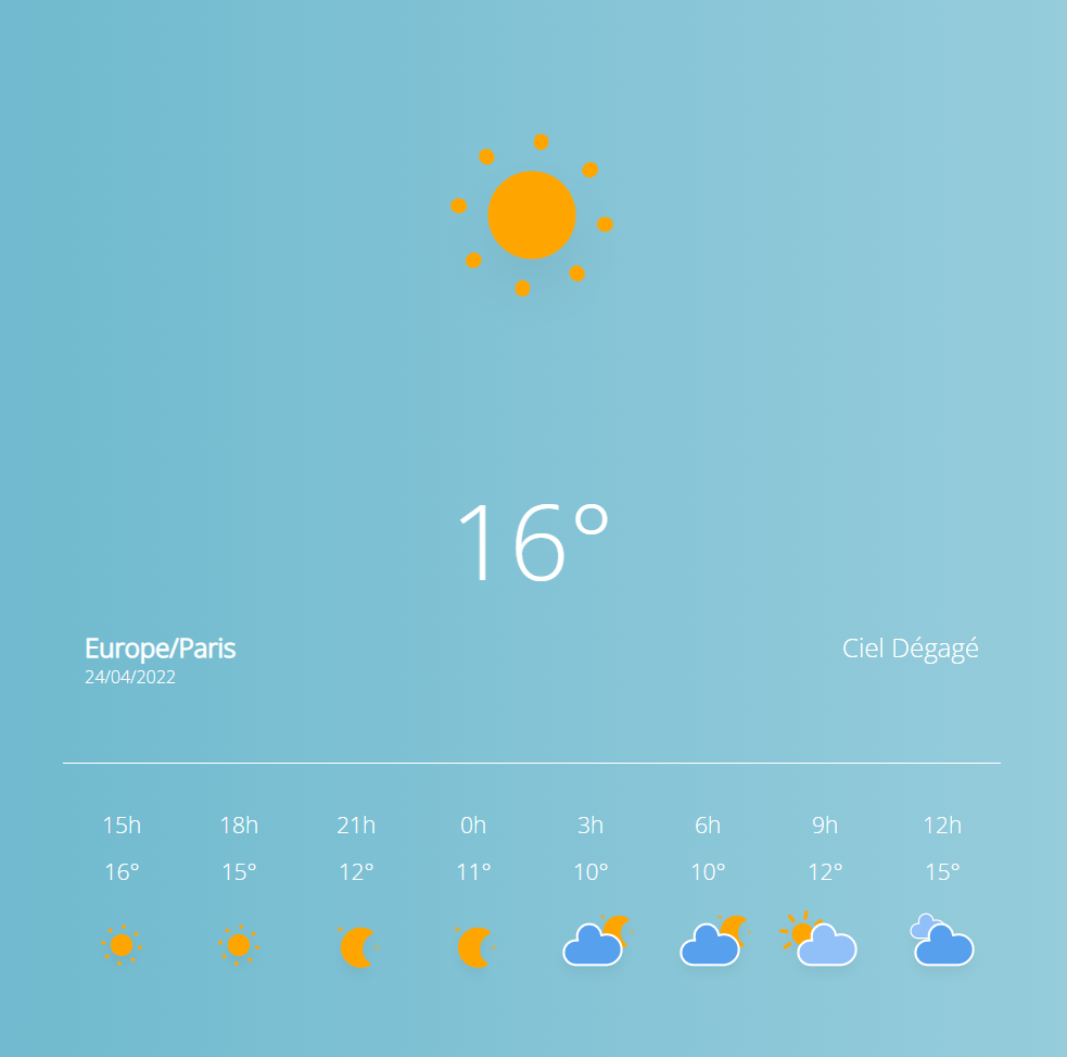 GitHub - Lance1ot0/weather-interface-api: Weather interface using ...