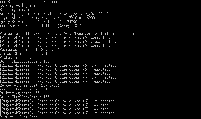 [twRO]How to solve the problem of continuous disconnection and reconnection... · Issue #3527 ...
