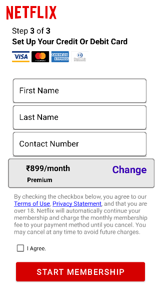 GitHub - Shivansh0103/NetflixClone