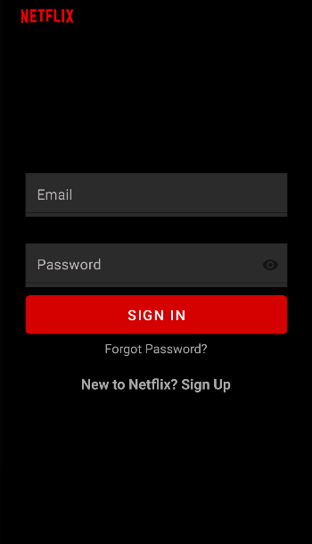 GitHub - Shivansh0103/NetflixClone
