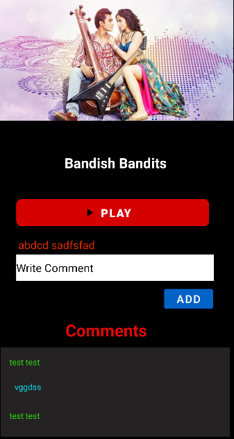 GitHub - Shivansh0103/NetflixClone
