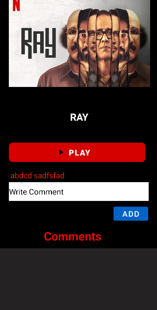 GitHub - Shivansh0103/NetflixClone