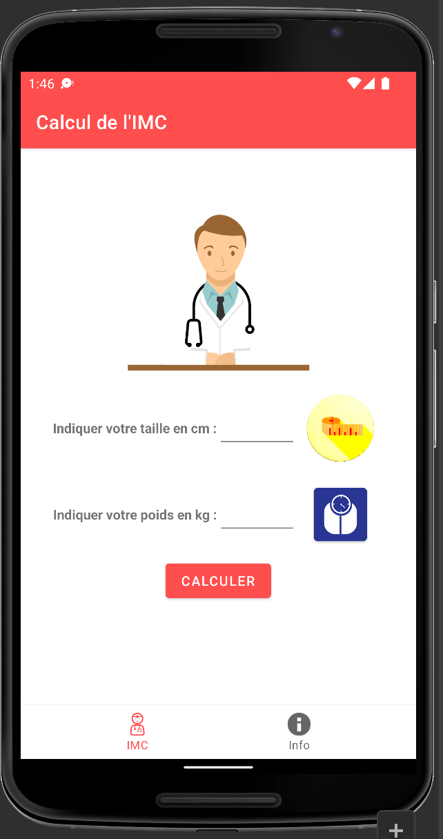 GitHub - ZineeEddine/Calculateur-de-IMC-iOS-Android