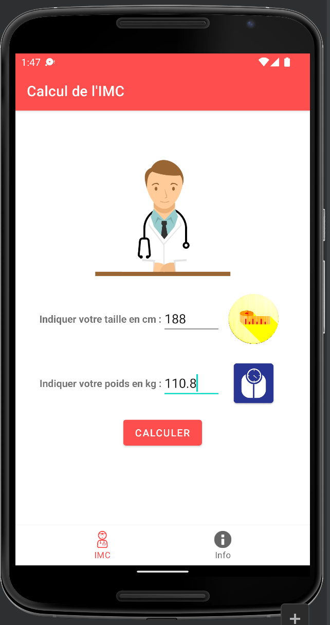 GitHub - ZineeEddine/Calculateur-de-IMC-iOS-Android