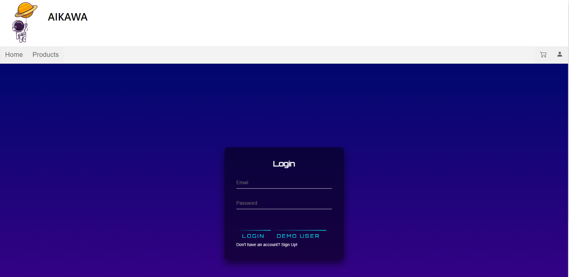 GitHub - vee-alianza/aikawa: Aikawa is an e-commerce app inspired by Ikea, that allows users to ...