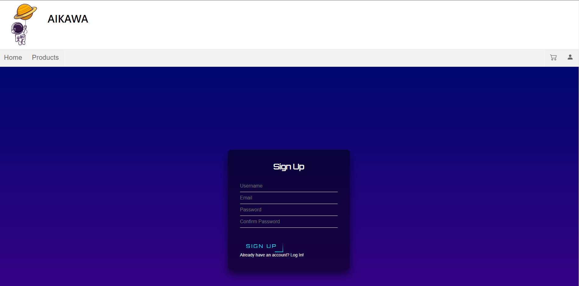 GitHub - vee-alianza/aikawa: Aikawa is an e-commerce app inspired by Ikea, that allows users to ...