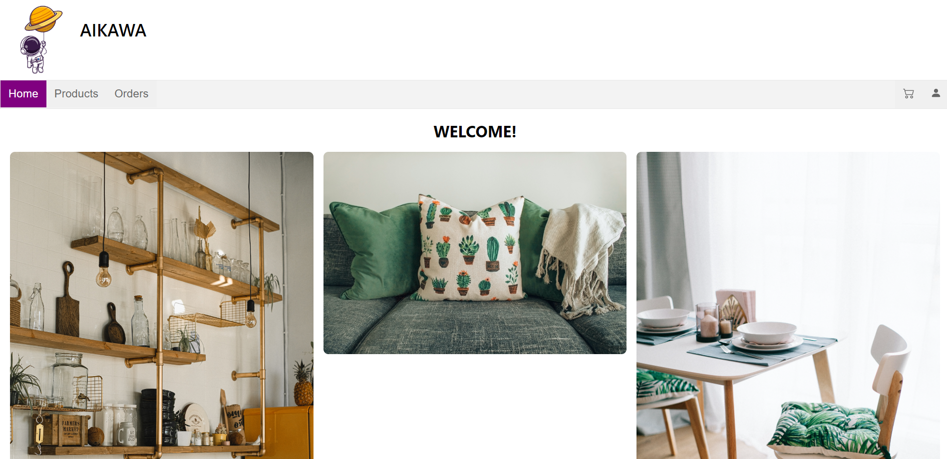 GitHub - vee-alianza/aikawa: Aikawa is an e-commerce app inspired by Ikea, that allows users to ...