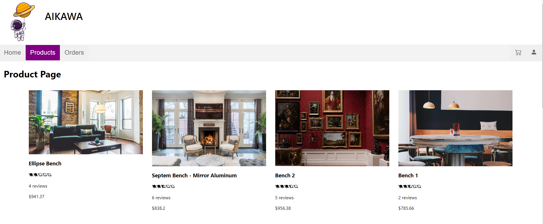 GitHub - vee-alianza/aikawa: Aikawa is an e-commerce app inspired by Ikea, that allows users to ...
