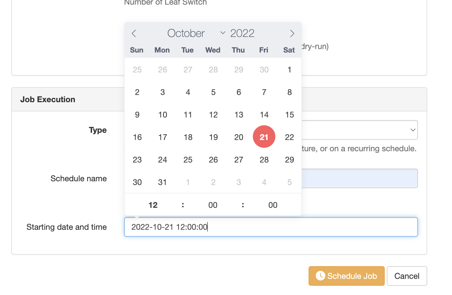 Datetimepicker Tz · Issue 2327 · Nautobotnautobot · Github