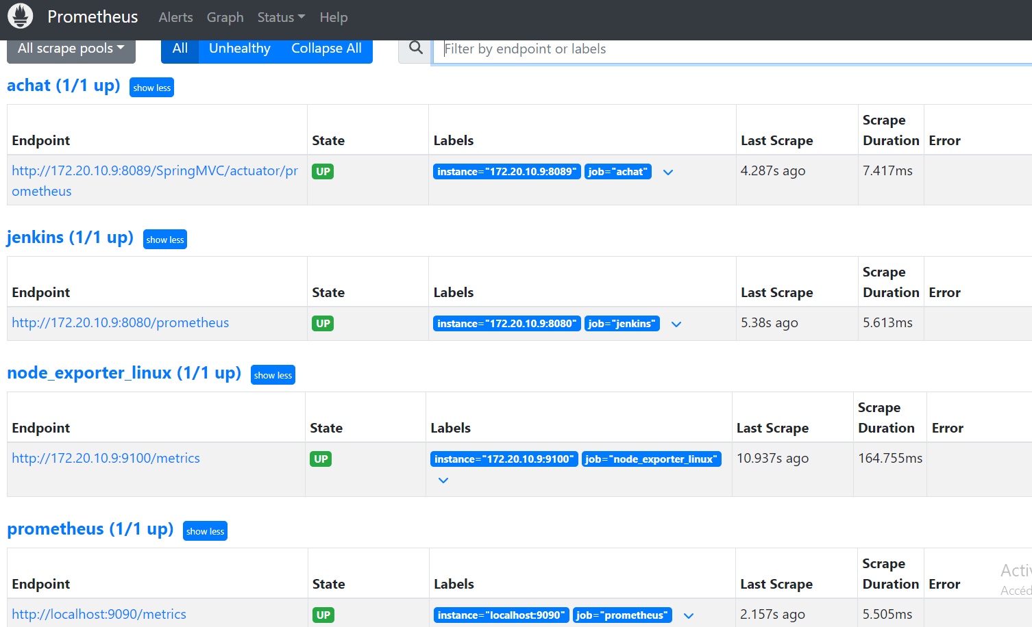 GitHub - zaineb-bouallegui/Devops-CI-CD-
