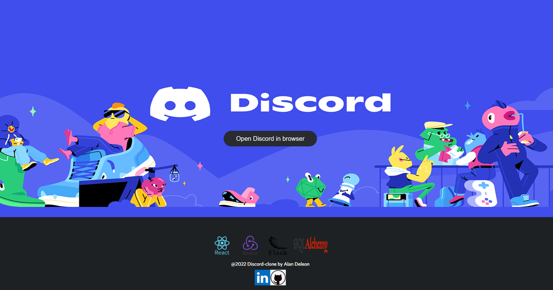 GitHub - AlanDeleon88/leet-cord: AppAcademy Capstone project