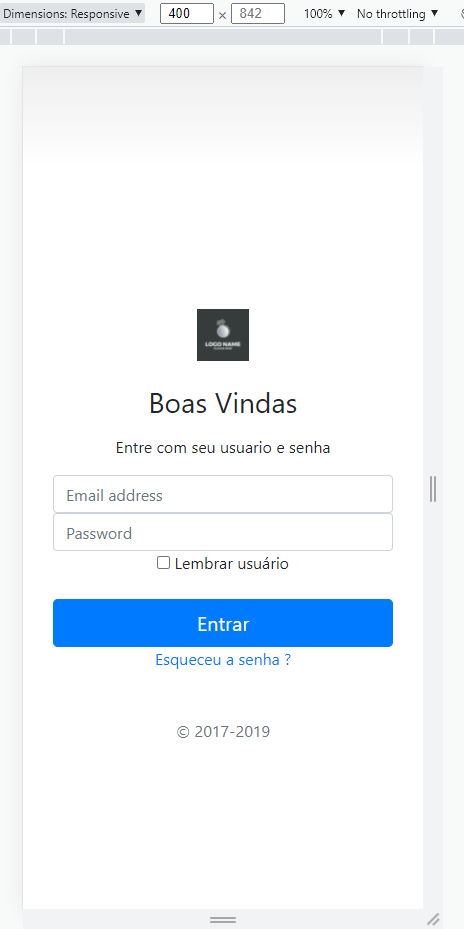 GitHub - paulltecno/meuRhClone: Projeto Front, Interface Responsiva Sistema de RH Gestão de ...