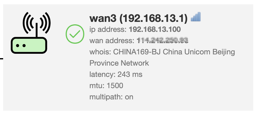 No Server ping response after 1 second · Issue #986 · Ysurac/openmptcprouter · GitHub