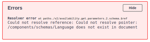 Swagger: Cannot use Enum as type in query params · Issue #152 · vitalik/django-ninja · GitHub