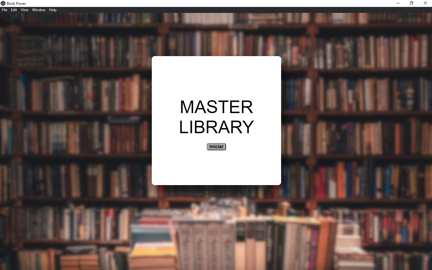 GitHub - CarlosMoroni/sistema-biblioteca.github.io: Trabalho n2 matéria POO WEB