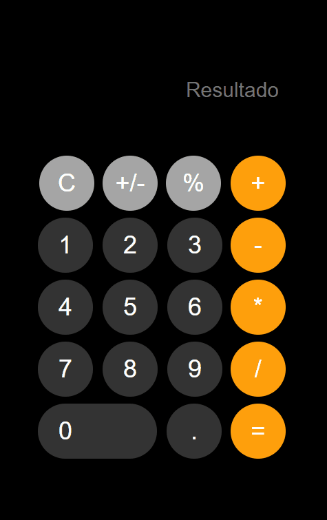 GitHub - CarlosMoroni/Calculadora