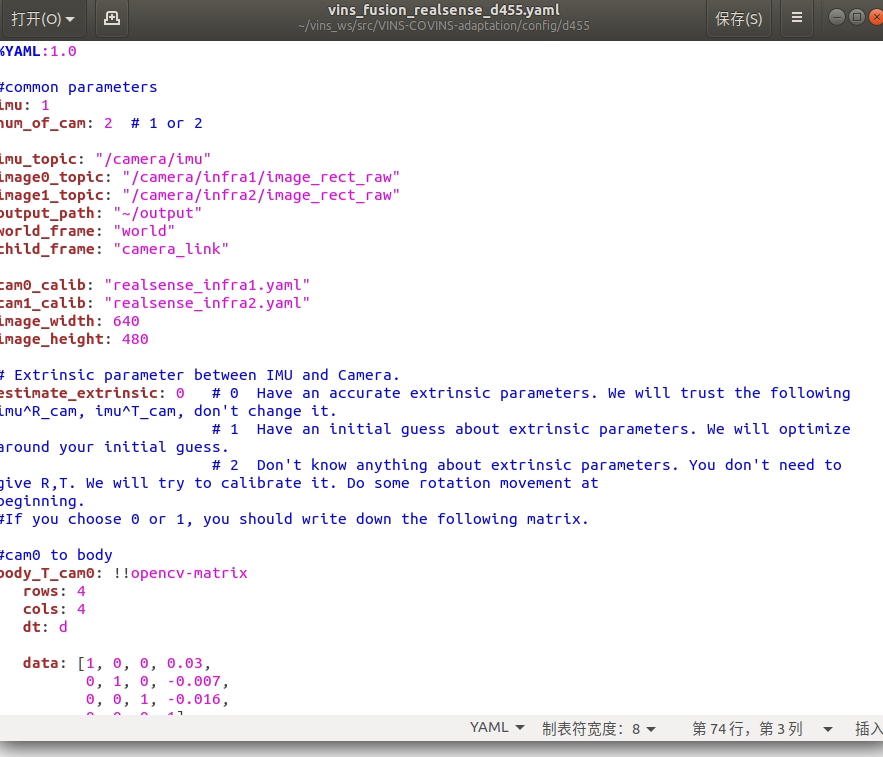Couldn't receive the realsense camera's image · Issue #44 · VIS4ROB-lab ...