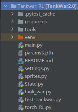 GitHub - ZhangHengzzz/Tankwar_RL