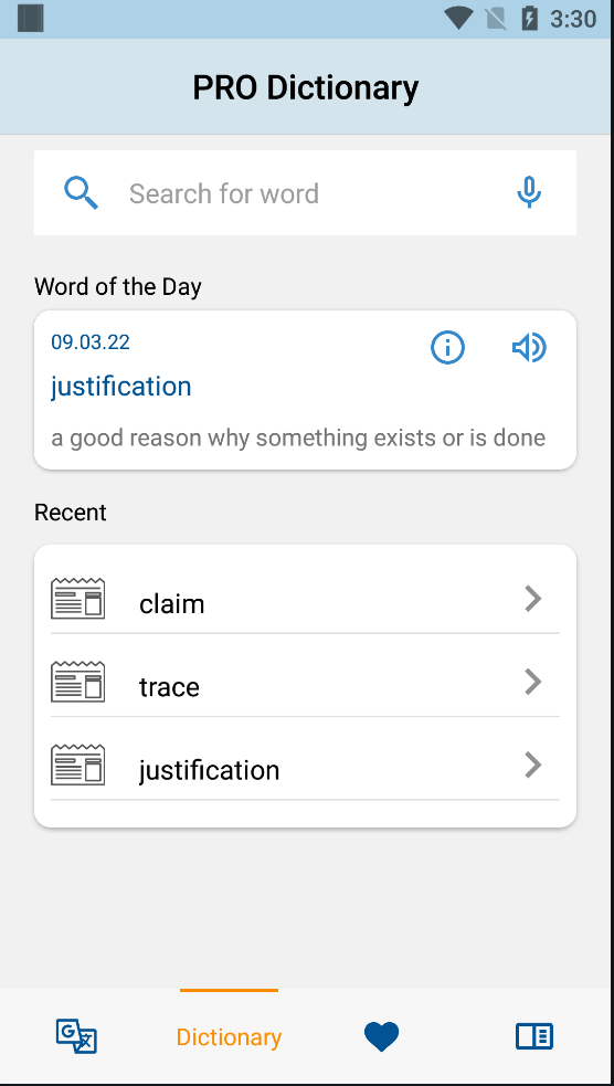 GitHub - thuthichchoichu/MyDictionary