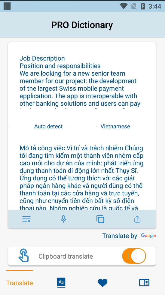 GitHub - thuthichchoichu/MyDictionary