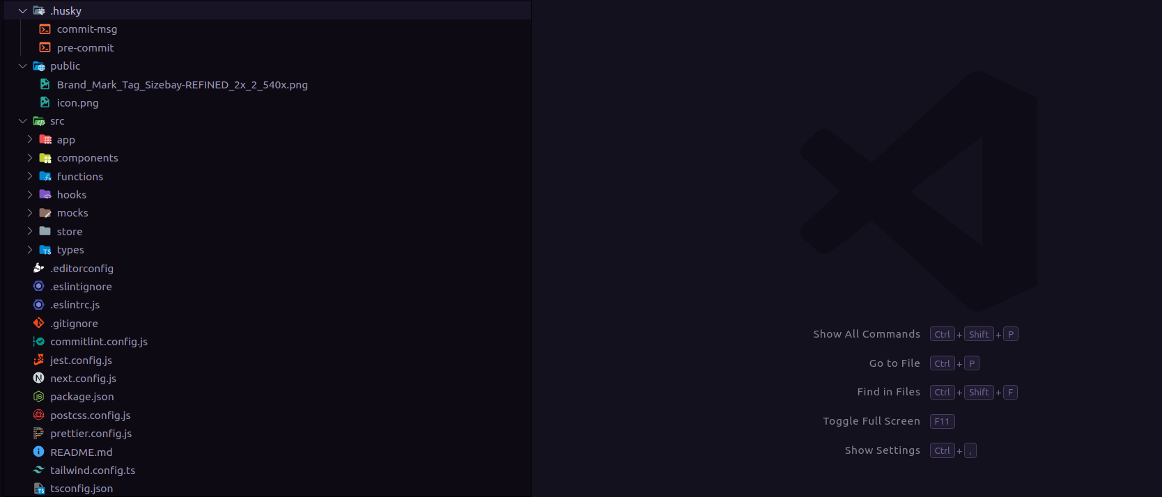 GitHub - samuelrms/Folder-architecture-generator
