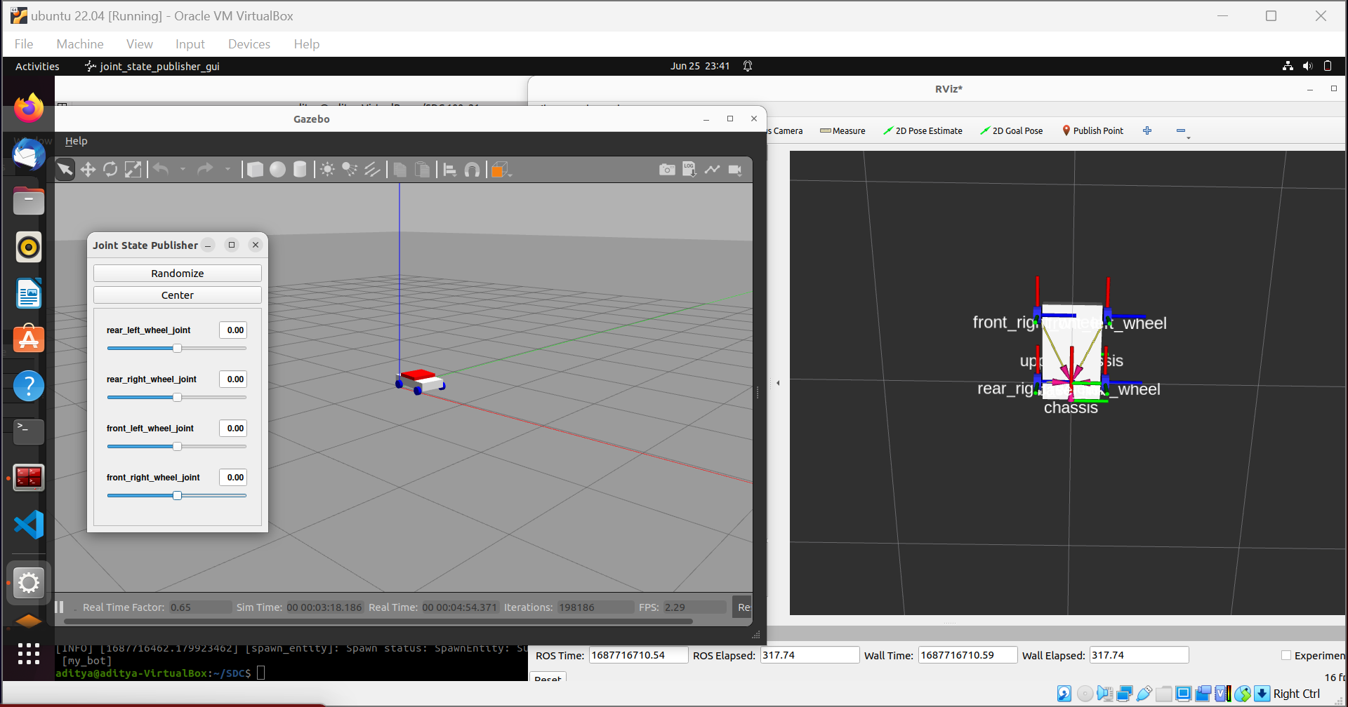 GitHub - adijams01/ros2_self_driving_car_prototype: 1:8 Scaled ...