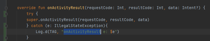 [image_picker][Android] ImagePicker crashes with `IllegalStateException: Only owner is able to ...