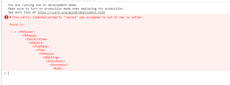 When I Update Vue To 242 Got Some Errors · Issue 6248 · Vuejsvue 9328