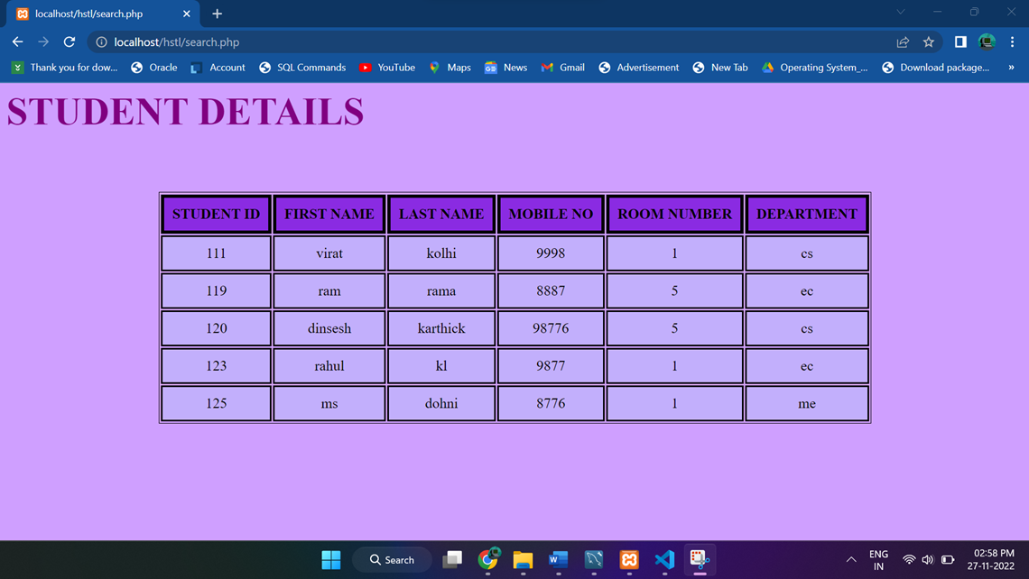 GitHub - sias01/hostel_management