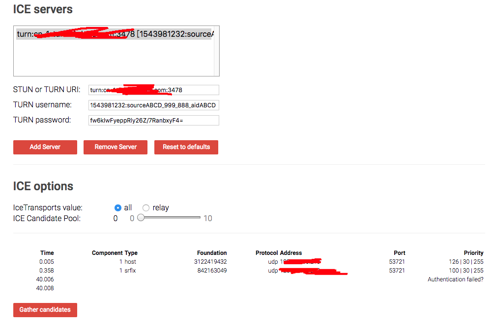 error 404 (Cannot find reserved socket) · Issue #308 · coturn/coturn ...