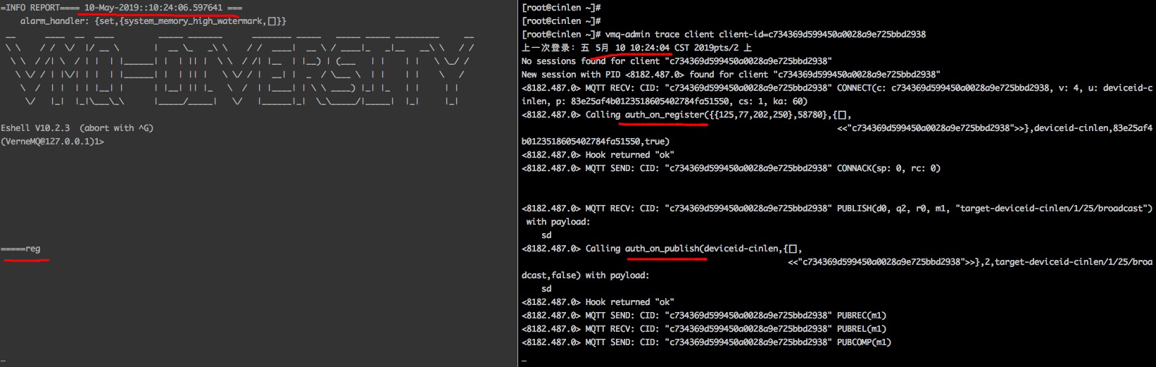 Lua Script Not Triggered · Issue 1173 · Vernemqvernemq · Github