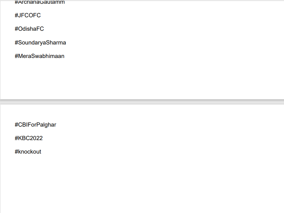 GitHub - vishapgautam/tweet_analysis: Twitter trends analysis