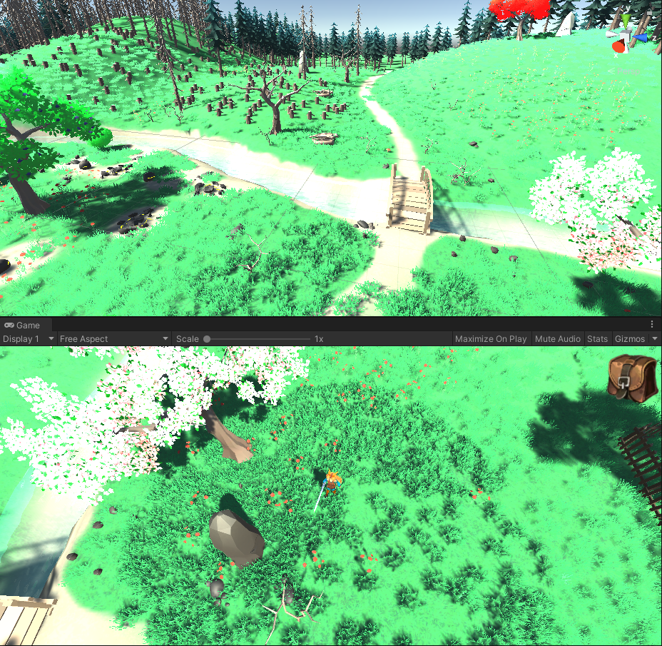 GitHub - ICE-BALL/Project-Test: Unity Rpg Project Test