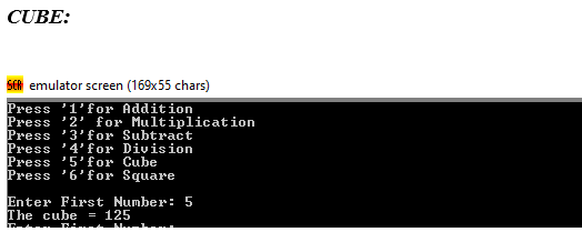 GitHub - MBurhan4/Calculator-in-assembly-language-using-COAL-concepts