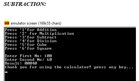 GitHub - MBurhan4/Calculator-in-assembly-language-using-COAL-concepts
