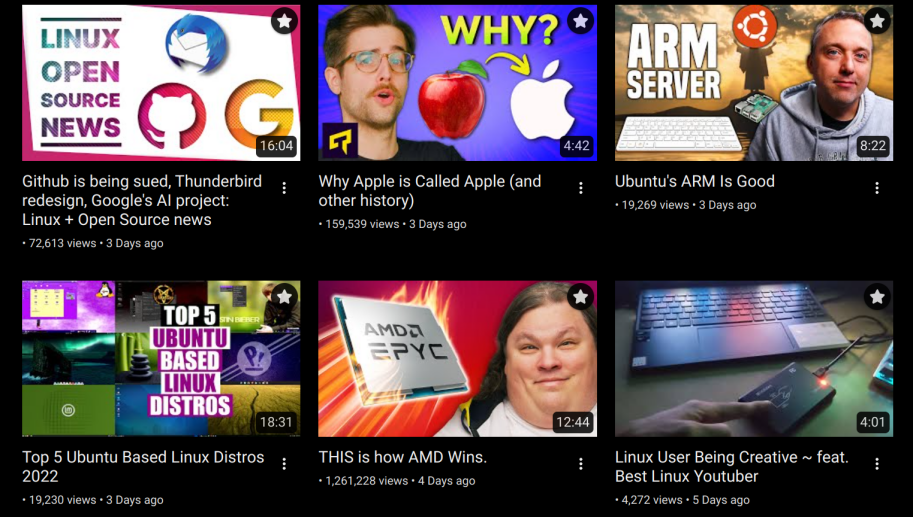 [Bug]: Channel name not visible on Subscriptions page · Issue #2869 · FreeTubeApp/FreeTube · GitHub