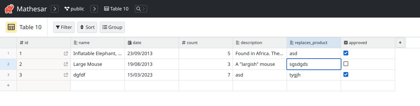 /map_imported_columns/ API throwing 500 error · Issue #2748 · mathesar-foundation/mathesar · GitHub