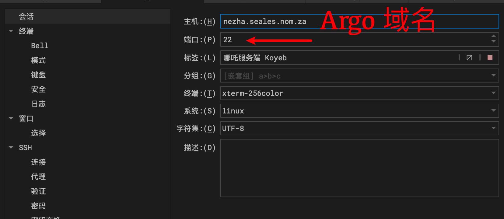GitHub - CN0579/Nezha: Nezha server over Argo tunnel 使用 Argo 隧道的哪吒服务端