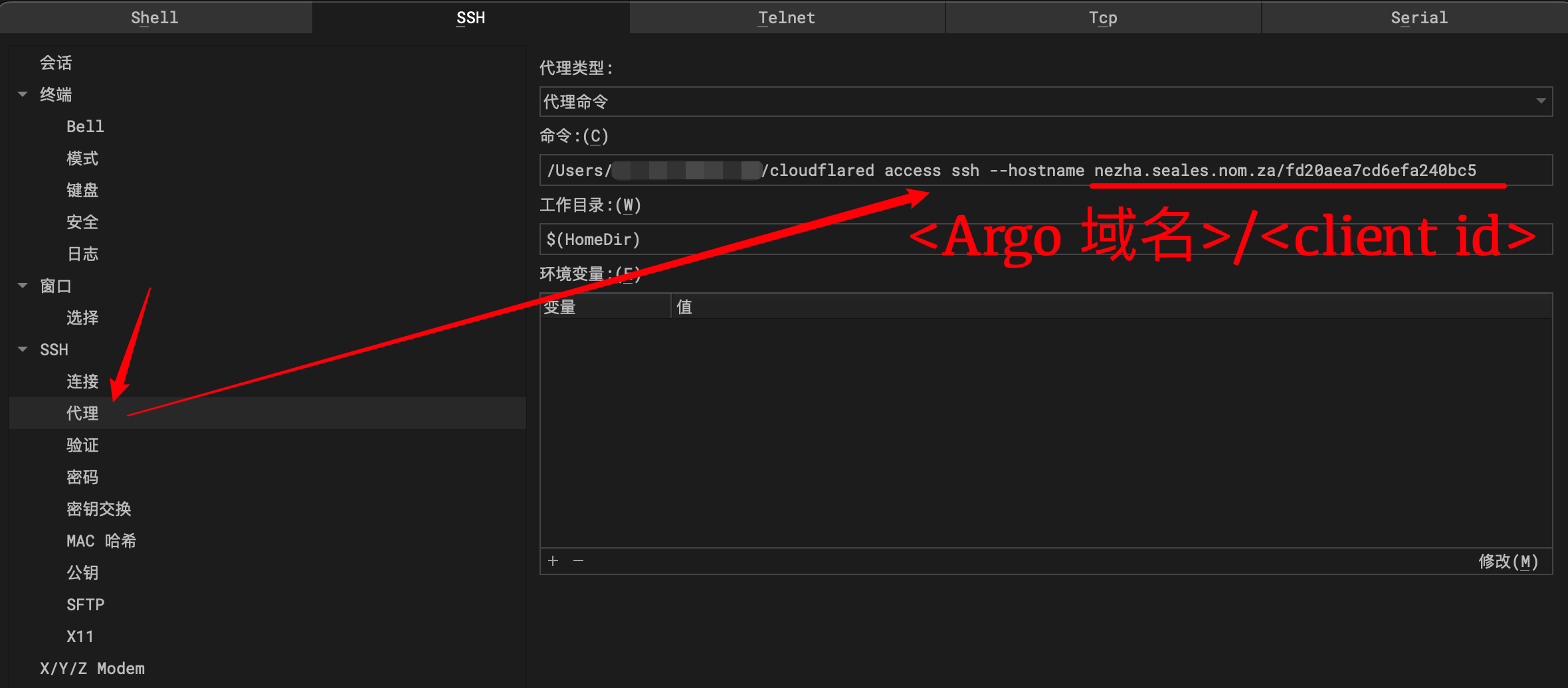 GitHub - CN0579/Nezha: Nezha server over Argo tunnel 使用 Argo 隧道的哪吒服务端