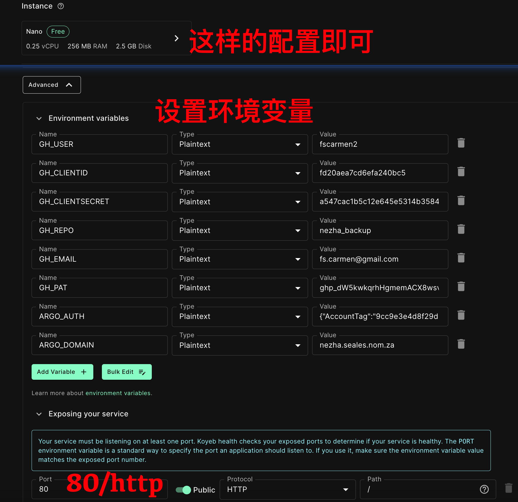 GitHub - CN0579/Nezha: Nezha server over Argo tunnel 使用 Argo 隧道的哪吒服务端